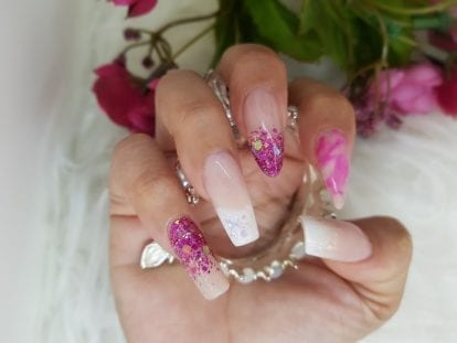 Curso de Uñas Esculpidas en Acrílico | Se Entrega Certificado